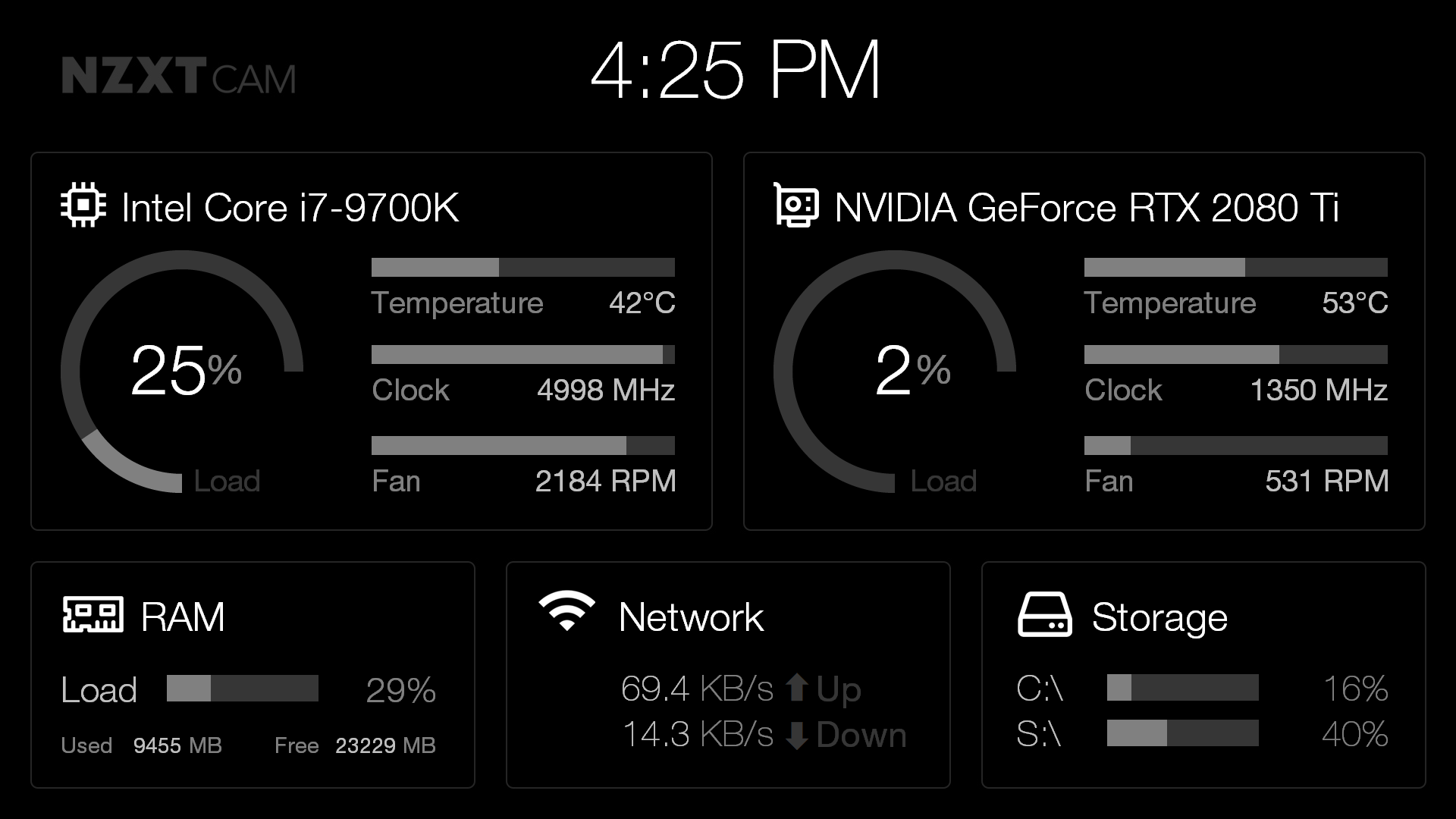 Share Your SensorPanel Page 178 Hardware Monitoring AIDA64 