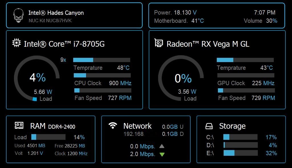 Share Your SensorPanel Page 141 SensorPanel AIDA64 Discussion Forum
