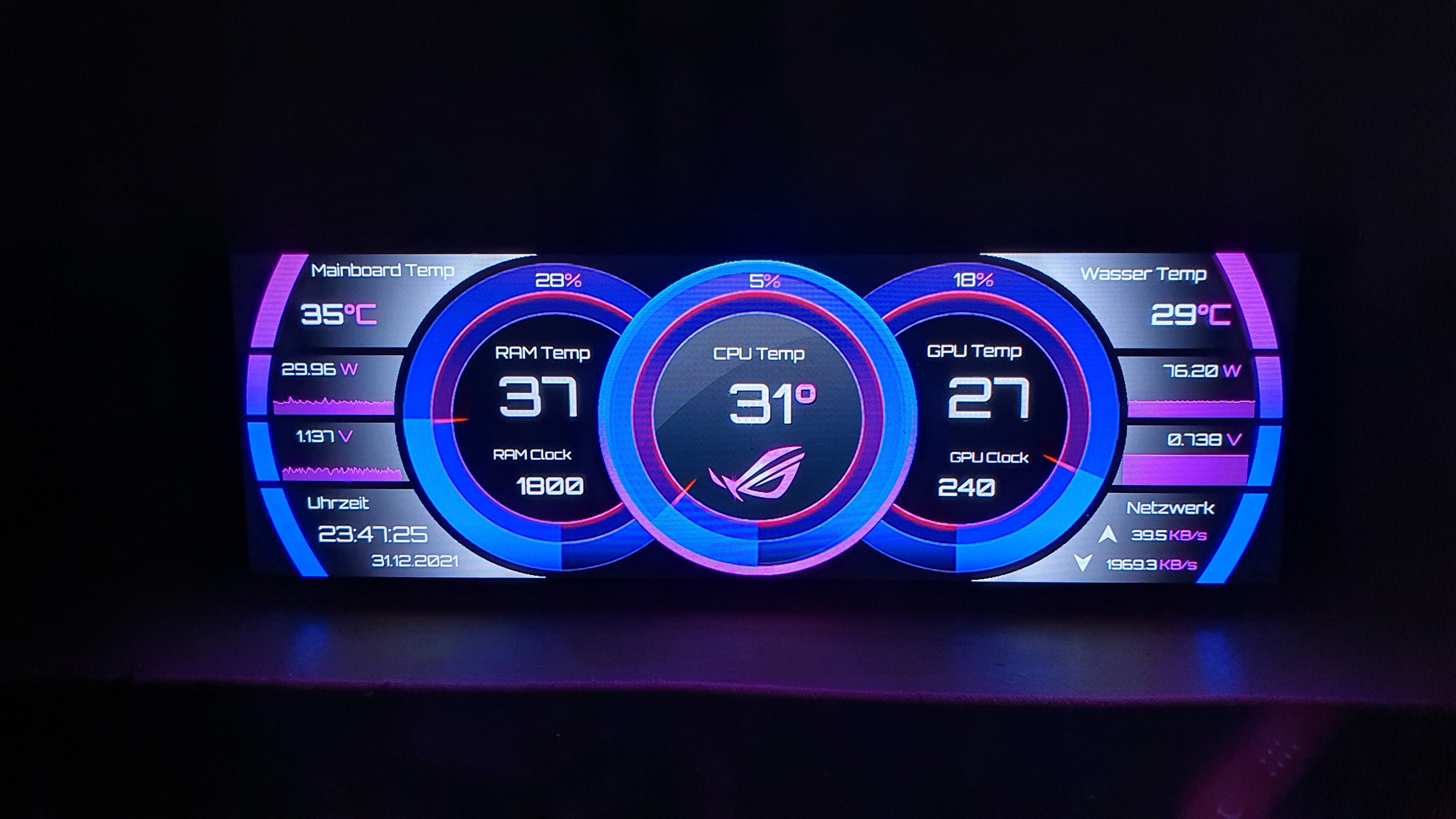 Share Your SensorPanel Page 202 Hardware Monitoring AIDA64 